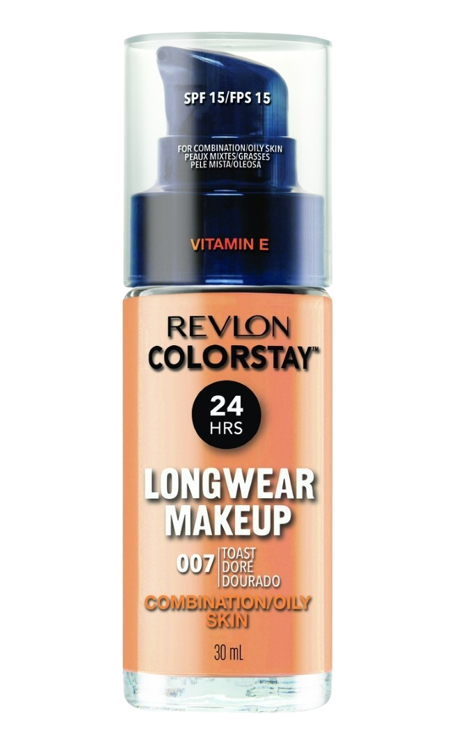 Revlon Combi/Oily Foundation Toast - Anashe Beauty